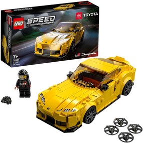 Lego stavebnice lego speed champions 76901 toyota gr supra