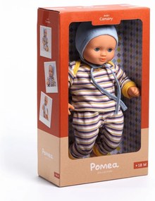 Baby Pomea - panenka Canary