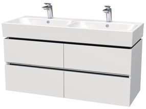 Intedoor STORM NEW 120D 4Z skříňka s dvojumyvadlem Barva: 55 - Wenge