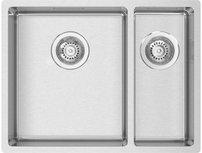 Nerezový dřez Sinks BOX 570.1 RO 1,0mm