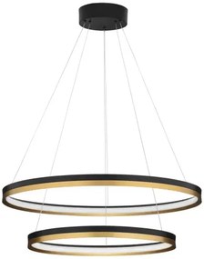 LED lustr Cantria 80