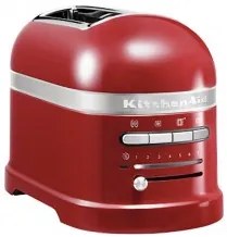 KitchenAid Artisan 5KMT2204EER toustovač – královská červená