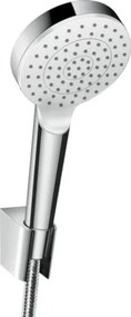 Hansgrohe Crometta sprchová hlavice s hadicí bílá/chrom 26568400