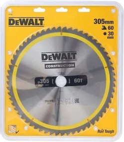 Pilový kotouč DeWALT DT1960-QZ CONSTRUCTION