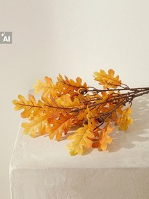 Sinsay - Okrasná rostlina – javorová větvička - vícebarevná