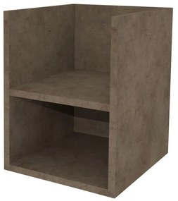 Mereo Mereo, Aira, koupelnová skříňka 40 cm, spodní, Multidecor, CN795SBCS2