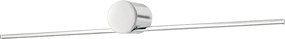 Nástěnné LED svítidlo Artist, 1x LED 9w, 4000k, (60 cm),