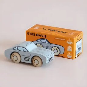 LE TOY VAN Dřevěné autíčko Mavis / modrá / od 2 let