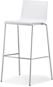 PEDRALI - Barová židle KUADRA 1116 - DS