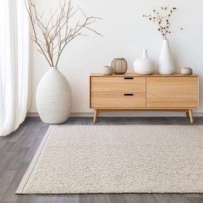 Tribeca Design Kusový koberec Odell Ivory Rozměry: 160x230 cm