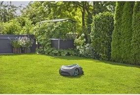 Gardena 19927-32 Smart SILENO Free 1500m2 / Robotická sekačka / záběr