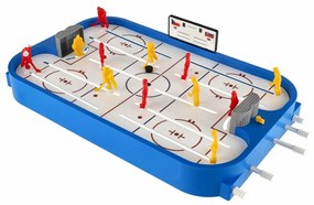 Hokej společenská hra plast v krabici 53x30,5x7cm