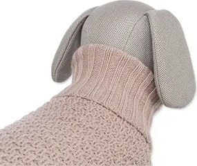TRIXIE Norwood XS 27 cm růžová / Svetr pro psy / Polyester / Obvod hru