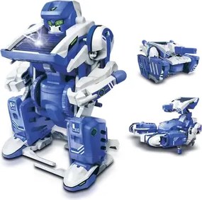 SPARKYS Solární stavebnice Robot 3v1 / Robot, tank, škorpion / od 8 le