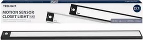 Yeelight A40 Closet LED Light 40cm černá / Aku LED světlo / 1500 mAh /