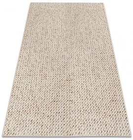 koberec, koberec metráž CASABLANCA krémový velikost 150x300 cm | krásné koberce cz