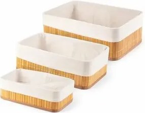 Compactor Basket Úložný box set 3ks