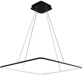 Závěsné LED svítidlo Nix, 1x LED 25w, 3000k, b