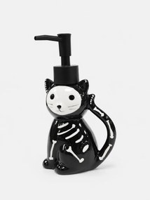 Sinsay - Dávkovač na mýdlo s halloweenským motivem - černá