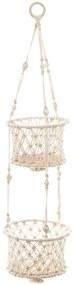 Macramé závěs na květináč 80 cm 145823