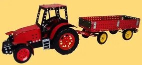 Merkur Zetor / 646 dílů / od 6 let