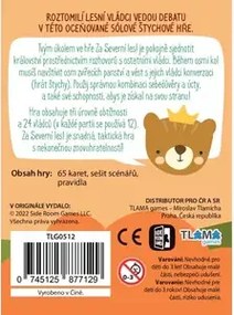 TLAMA games Za Severní les! (For Northwood CZ)