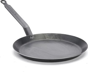 Ocelová pánev na palačinky de Buyer FORCE PLUS P.24cm