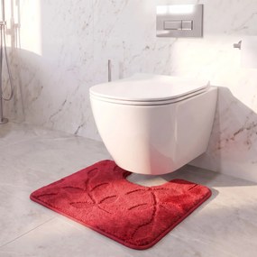 Kvalitex WC předložka listy vínové