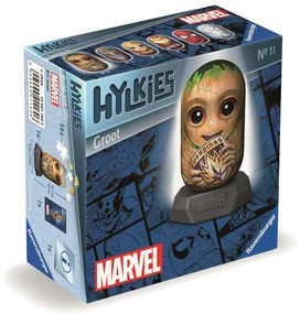 3d puzzle ravensburger 120011606 hylkies marvel: groot