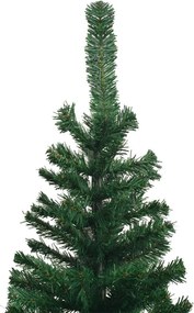 Umělý vánoční stromek Tanne 150cm zelený
