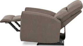 Sedací souprava hnědá ASD-4302 COF3