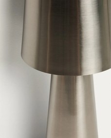 LED stolní /přenosné stmívatelné venkovní svítidlo na USB ø 16 cm Arenys – Kave Home