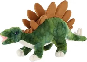 TEDDIES Plyšový stegosaurus / 9x30 cm / od 0 měsíců