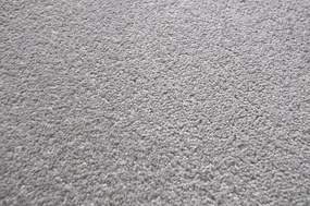 Vopi | Kusový koberec Eton šedý 200x300 cm, obdélník