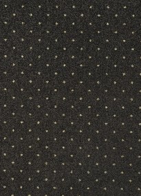 Koberce Breno Metrážový koberec AKZENTO NEW 98, šíře role 400 cm, Hnědá, Vícebarevné