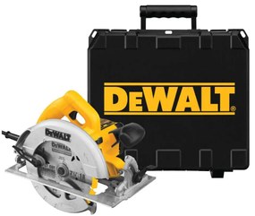 DeWALT - Kotoučová pila 190 mm, 1600 W DWE575K