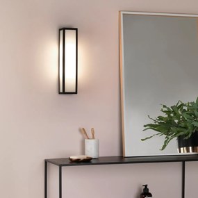 AST 1178006 Venkovní nástěnné svítidlo Salerno 2x5W E14 mosaz - ASTRO Lighting