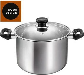 TESCOMA Hrnec BRAVA s poklicí ø 24 cm, 7,0 l