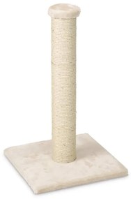 425596 Beeztees Cat Scratching Post &quot;GINA&quot; 34x34x60 cm Beige