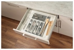 Organizér na příbory do šuplíku Wenko Cutlery Tray 6 Compartments