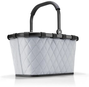 Reisenthel Nákupní košík Carrybag rhombus light grey