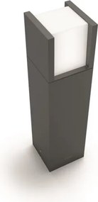 Venkovní LED sloupek Philips Arbour 16462/93/P3 6W 600lm 4000K neutrální bílá