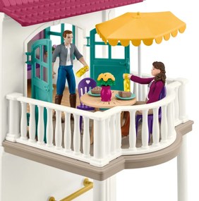 Schleich 42706 Venkovský dům a stáj u jezera