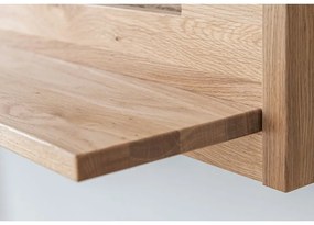 Massive home | Závěsná police z dubu 123cm Divisione
