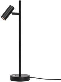 Nordlux Stolní LED lampička Omari Barva: Černá