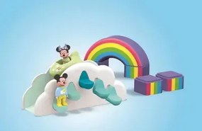 Playmobil® Junior  Disney 71696 Obláčkový domek Mickeyho a Minnie / Po