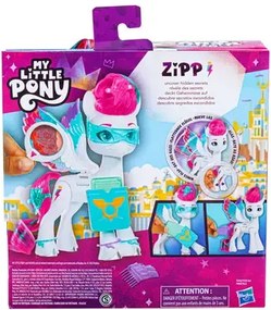 Hasbro My Little Pony Poník s křídly figurka bílá / od 5 let