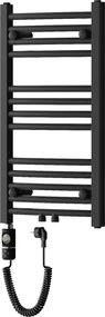 Mexen Ares, elektrické topné těleso 700 x 400 mm, 300 W, černá, W102-0700-400-2300-70