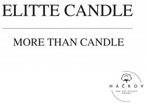 Elitte Candle Sójová svíčka - Svařené víno Objem: 180 ml (zlatá plechovka)