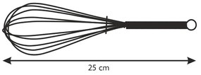 Šlehací metla DELÍCIA 25 cm